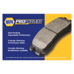 Plaquettes de frein, disques et étriers | NAPA Auto Parts