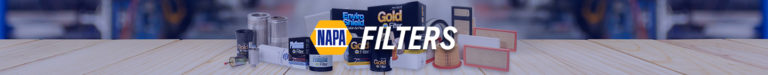 Vehicle Oil Filters, Air Filters & More | NAPA