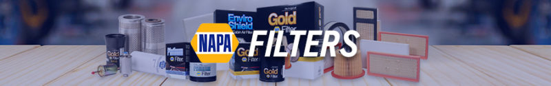 Vehicle Oil Filters, Air Filters & More | NAPA