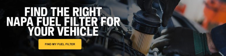 NAPA Fuel Filters | NAPA Auto Parts