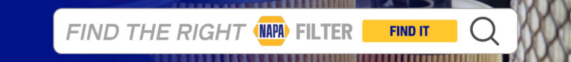 Vehicle Oil Filters, Air Filters & More | NAPA