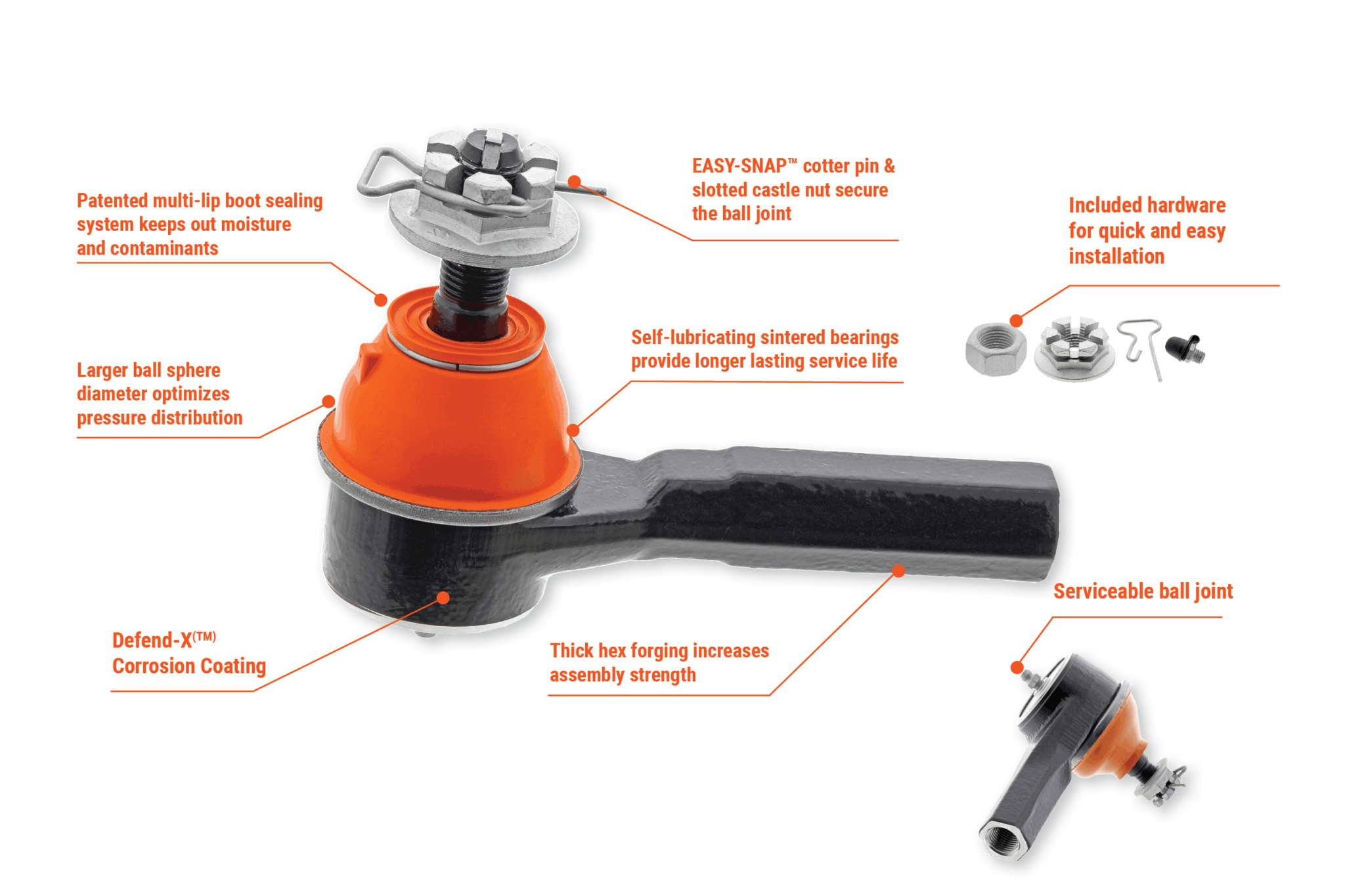 NAPA Fleet Chassis Parts | NAPA Auto Parts