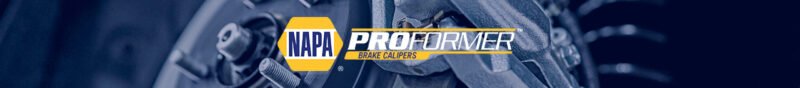 NAPA Proformer™ Brake Calipers
