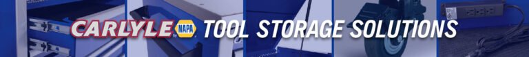 Carlyle Tool Storage | NAPA Auto Parts