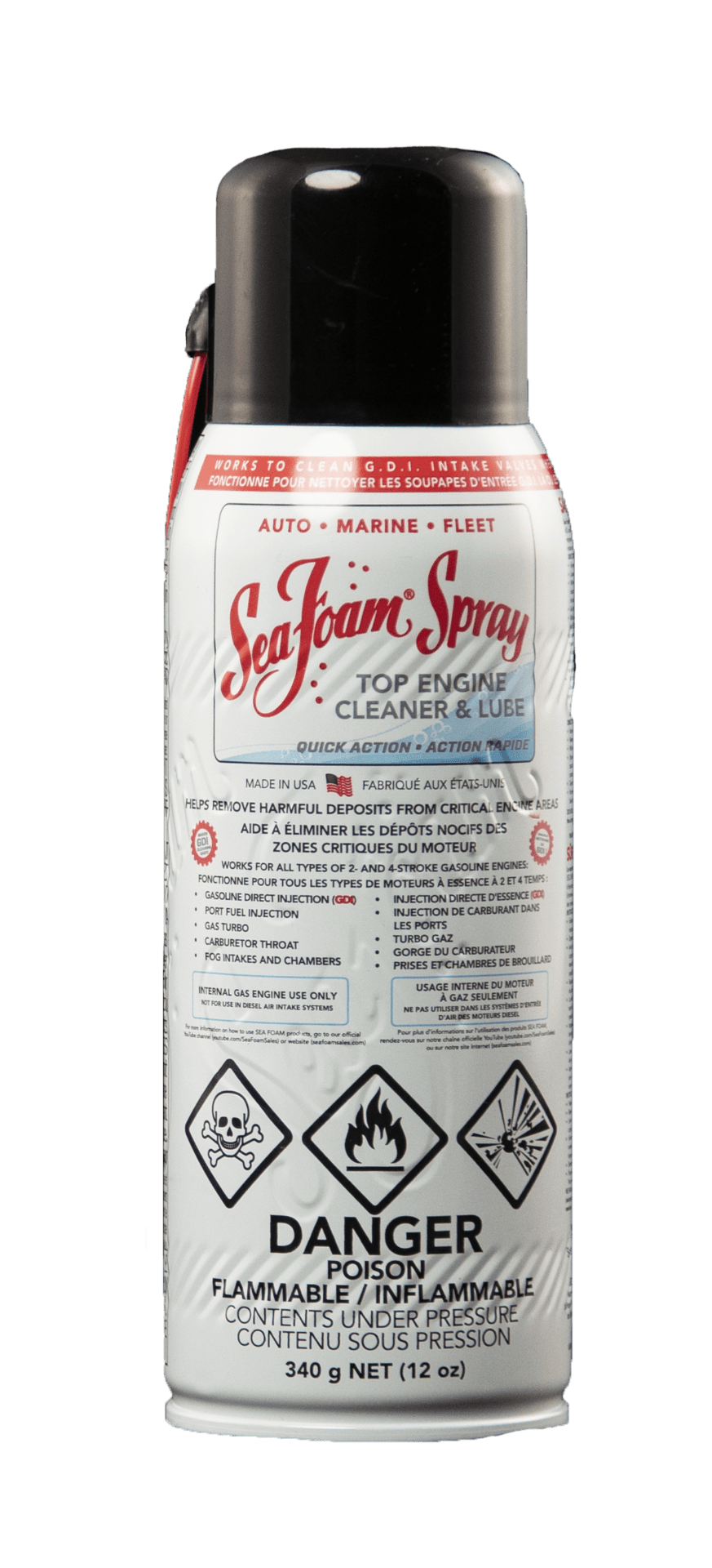 Treatments & Lubricants | Sea Foam