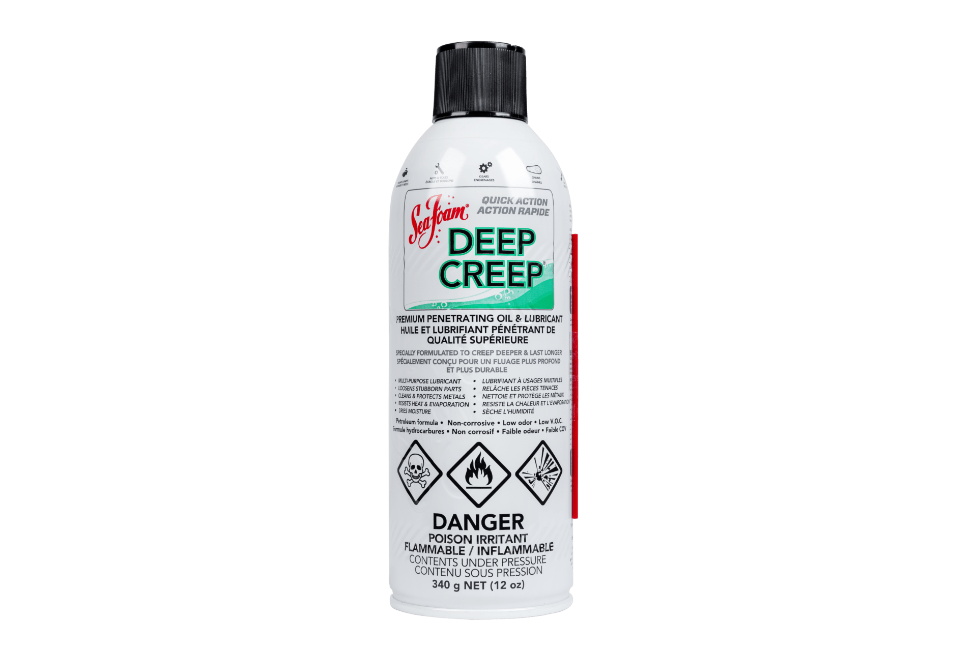 Treatments & Lubricants | Sea Foam