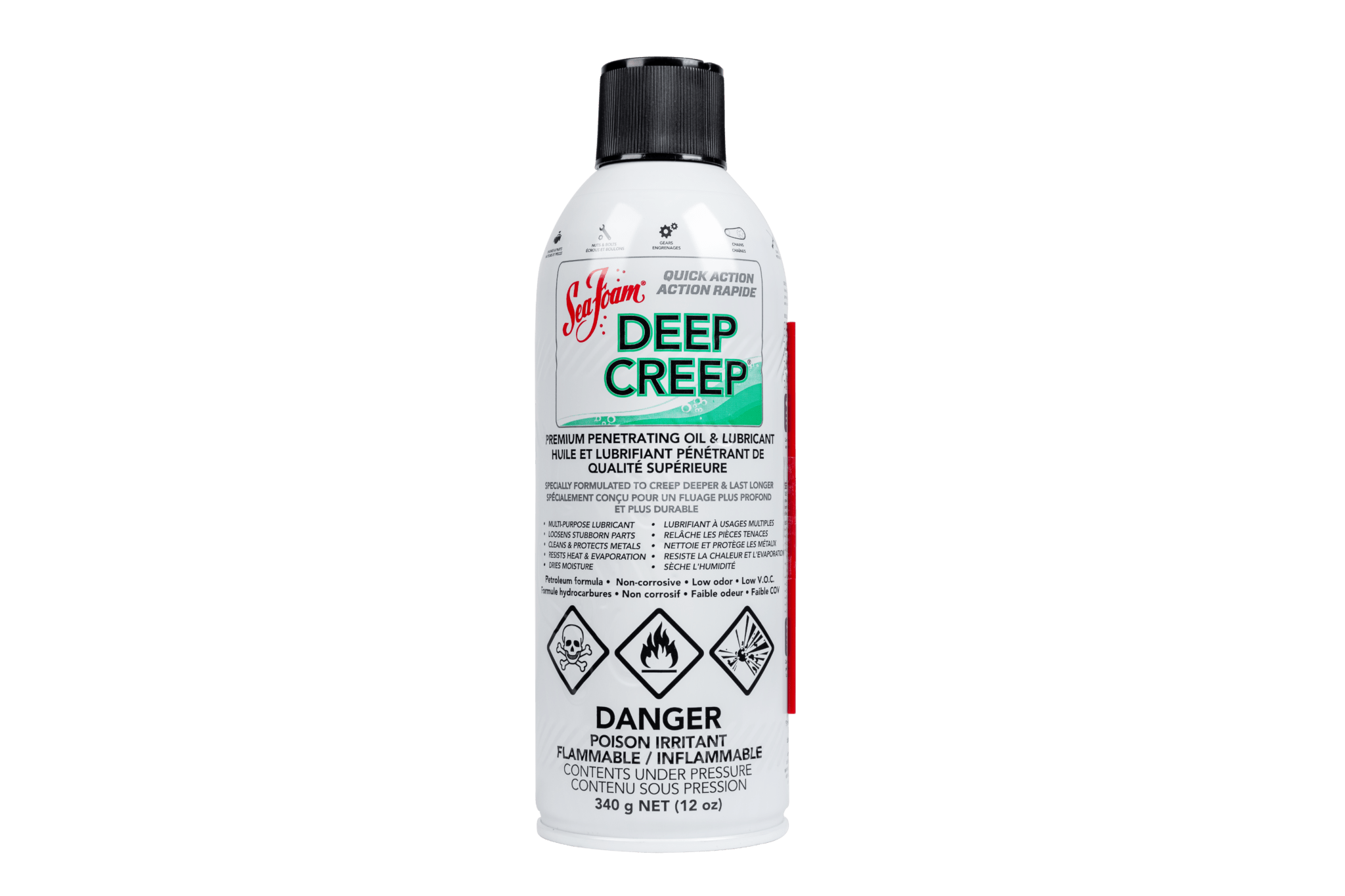 Treatments & Lubricants | Sea Foam