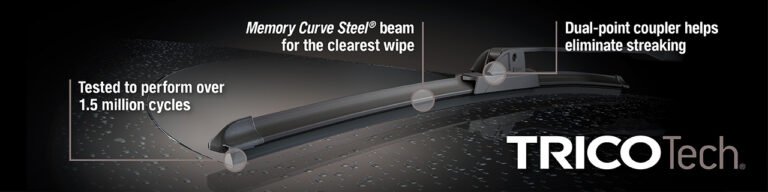 TRICO Wipers | NAPA Auto Parts
