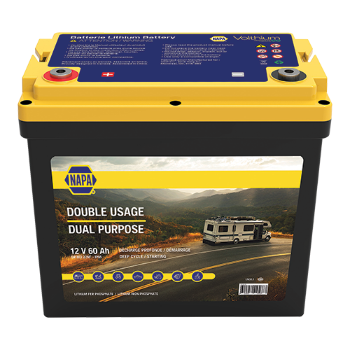 Volthium Batteries