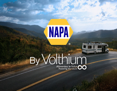Volthium Batteries